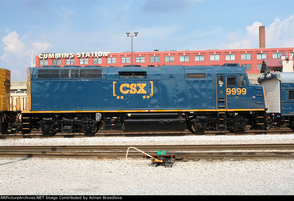 CSX 9999
